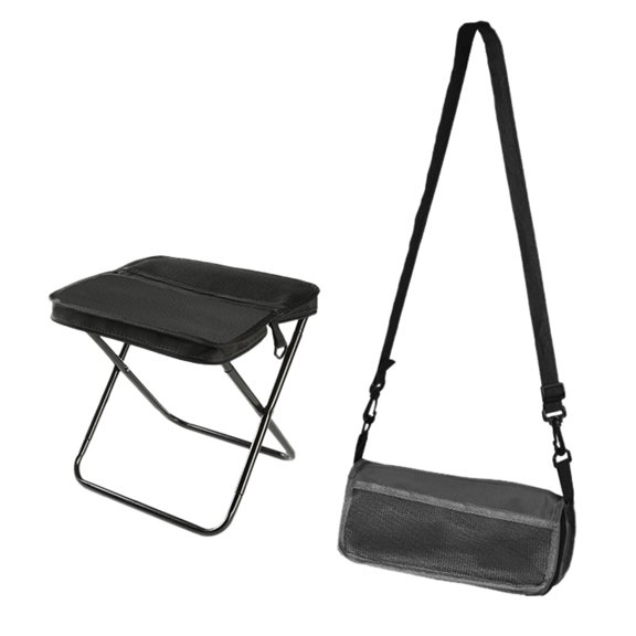 Grand Trunk Compass XT Chair – Extra-Tall 360° Swivel Stool, 20" Seat ...