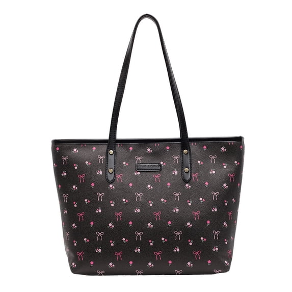 Lightweight tote bag, fashionable and versatile, suitable for commuting ...