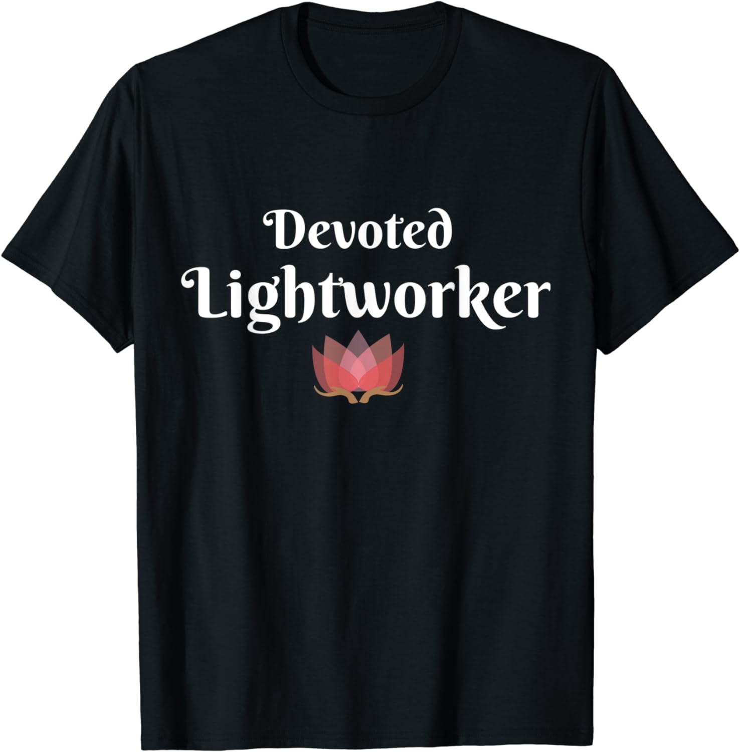 Lightworker Energy Healer Tshirt - Walmart.com