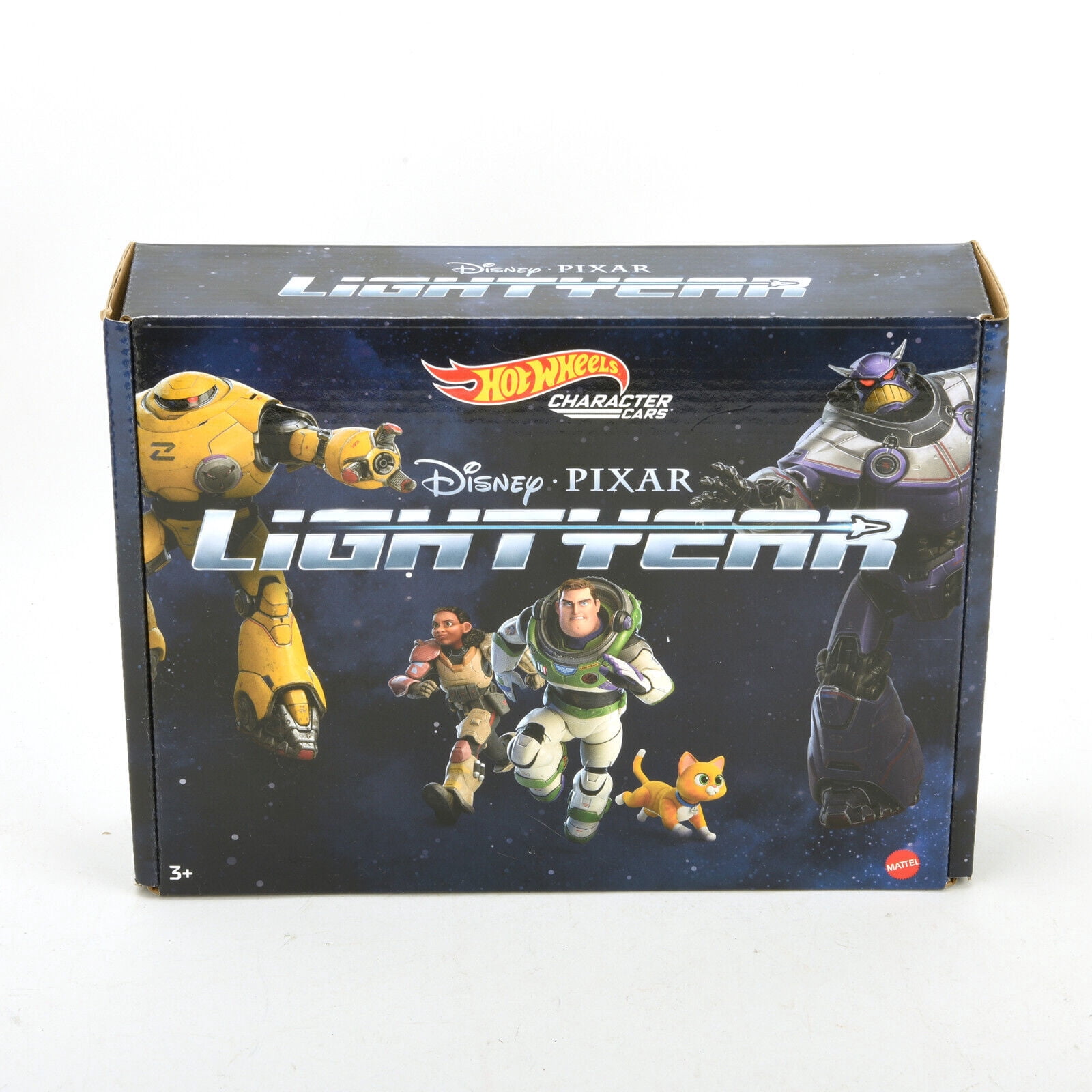 Lightyear 5 Pack 1:64 Die-Cast Starships Car Toys - Walmart.com