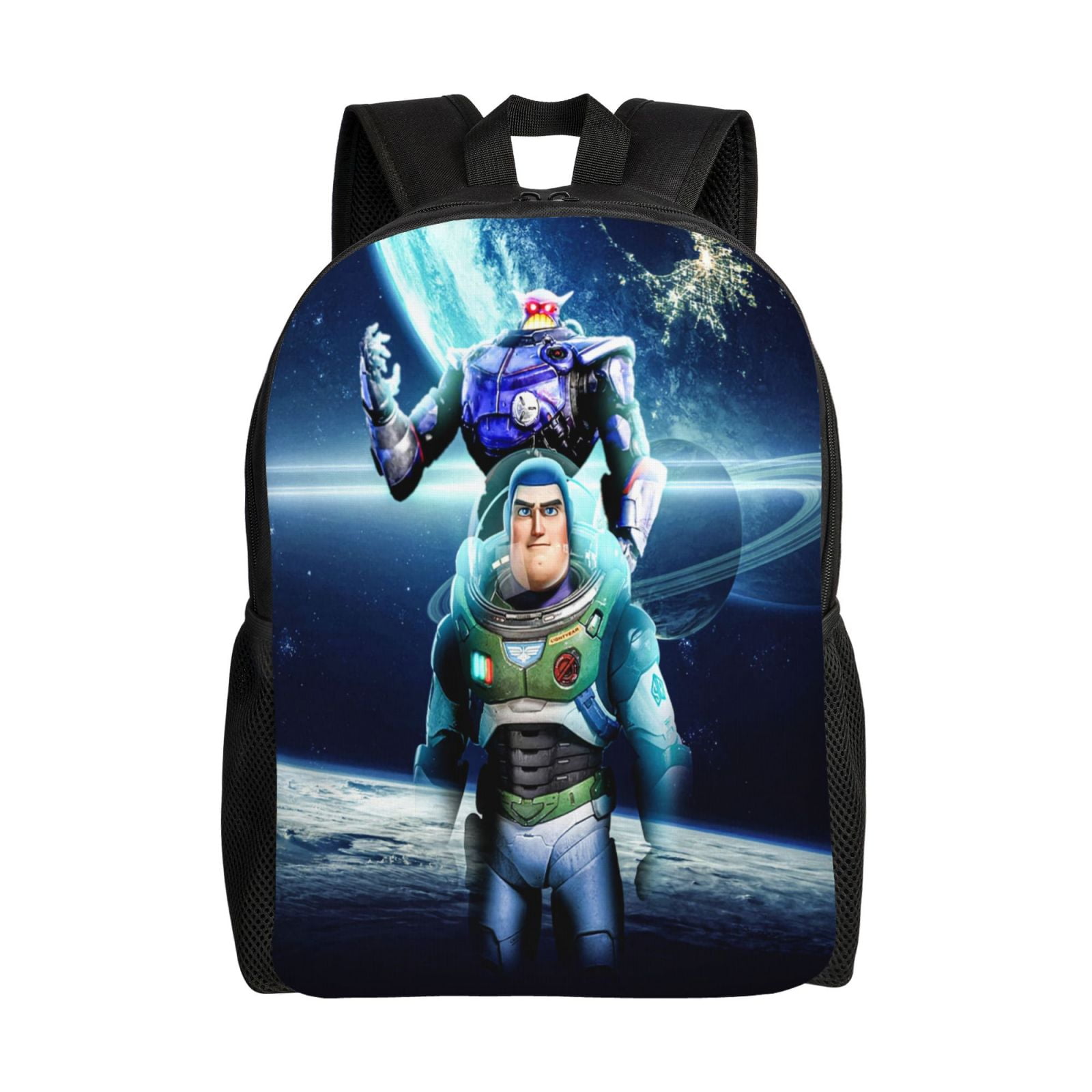 Lightyear Backpack, 3D Printed Cartoon Laptop Bag Bookbag, Lightweight ...