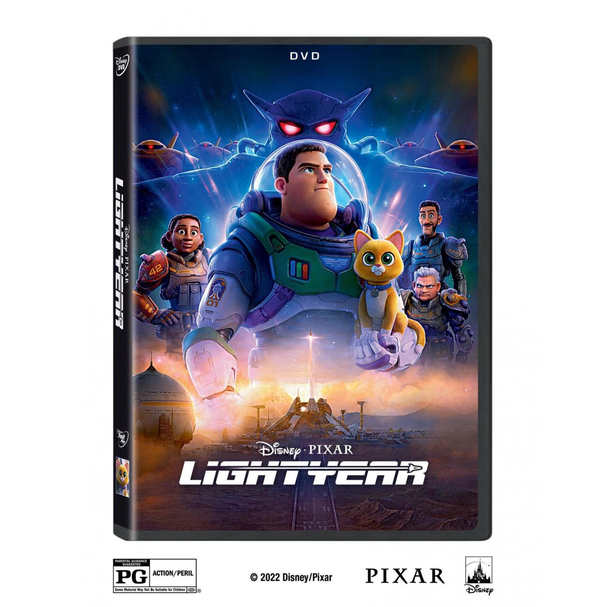 Disney Blu Ray 2022