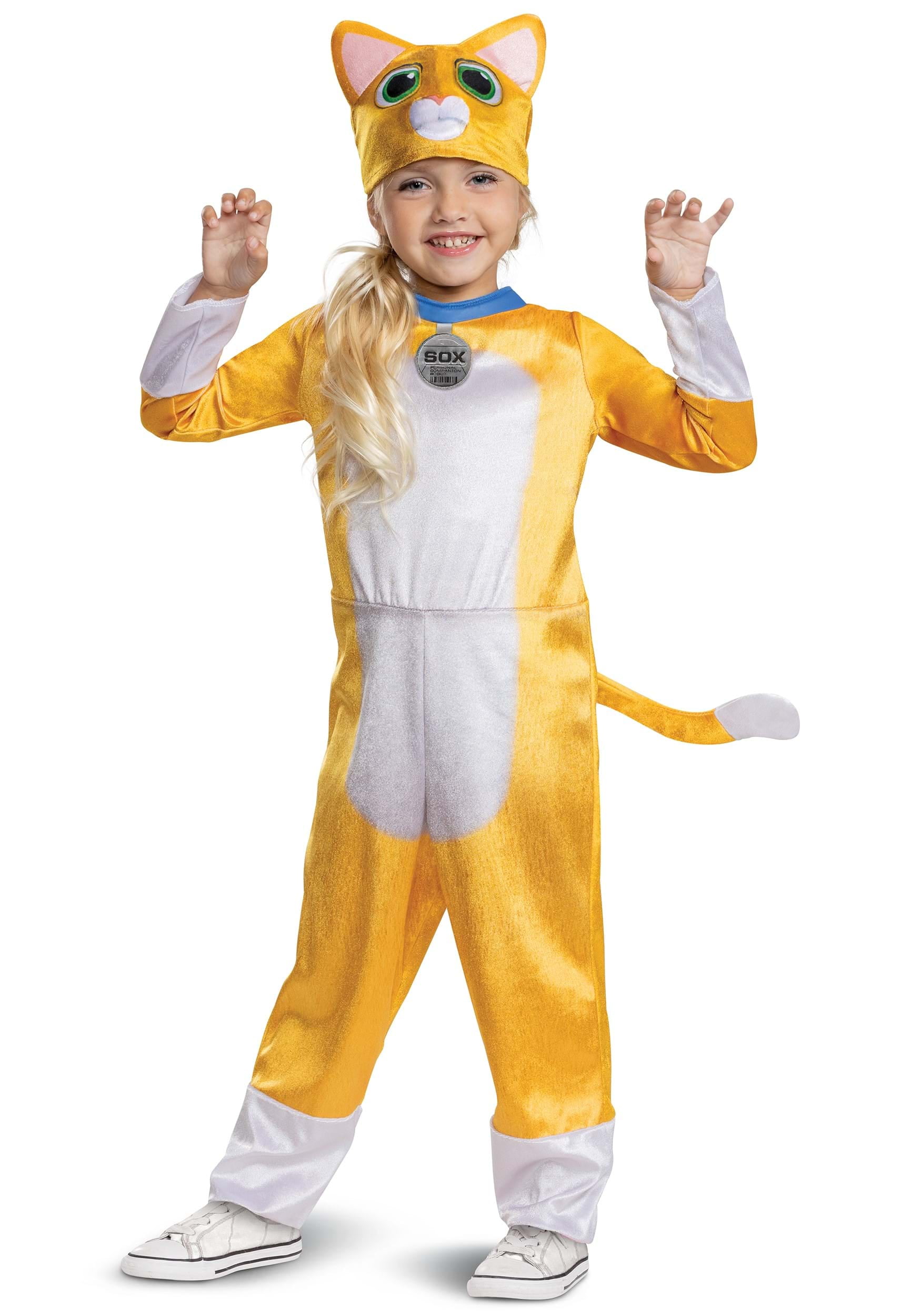 Lightyear Toddler Sox Costume - Walmart.com