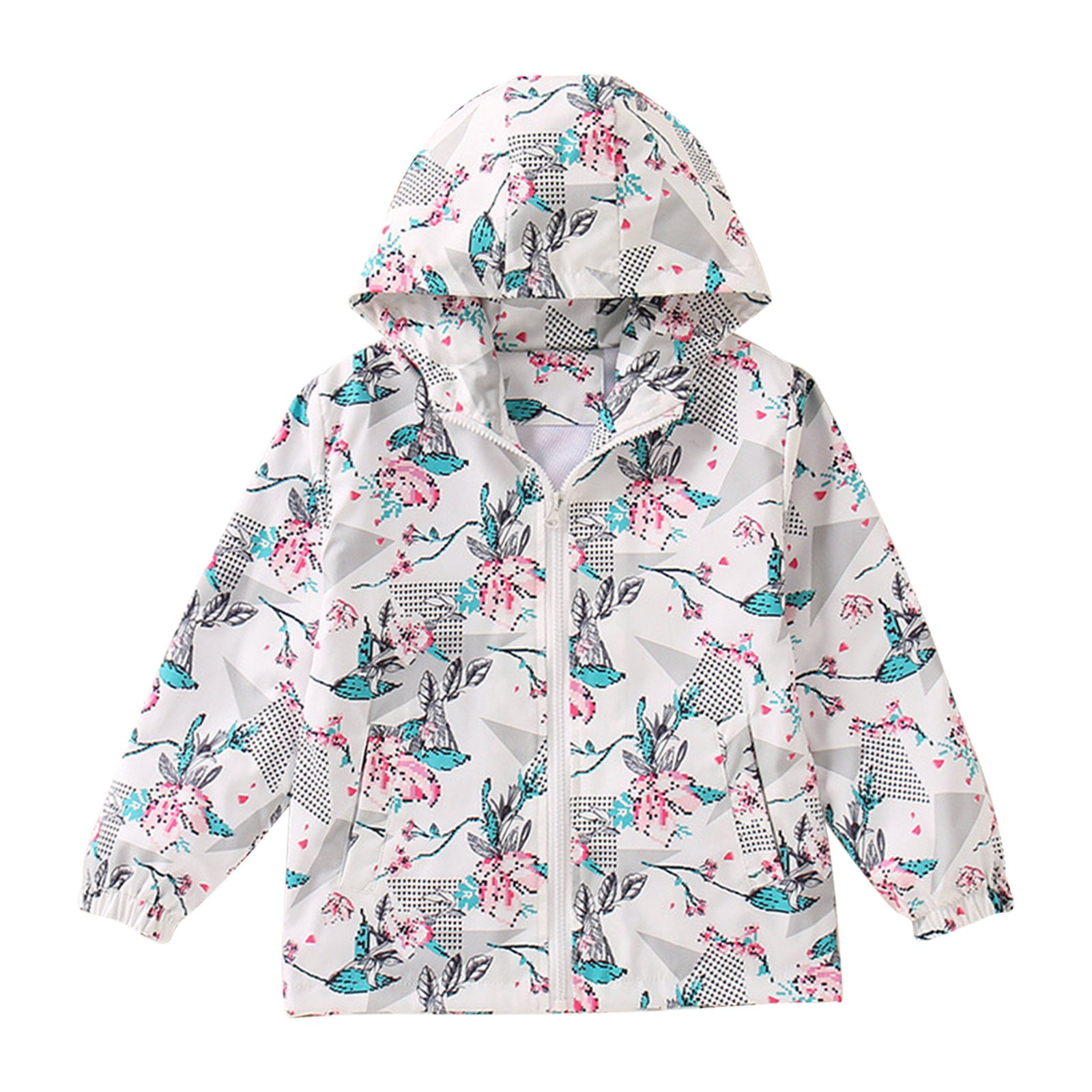 Lighweight Jacket Daisy Comfy Childrens' Leisure Jackets Roomy Jackets ...