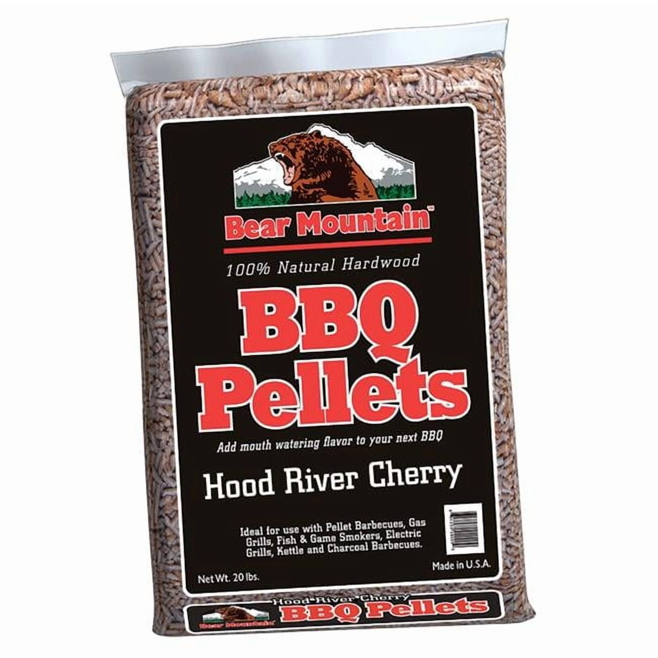 Lignetics 20 lbs Cherry BBQ Hardwood Pellet - Walmart.com