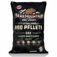Lignetics Bear Mountain Smooth Smoky Oak Wood Pellets, 20 lbs - Walmart.com