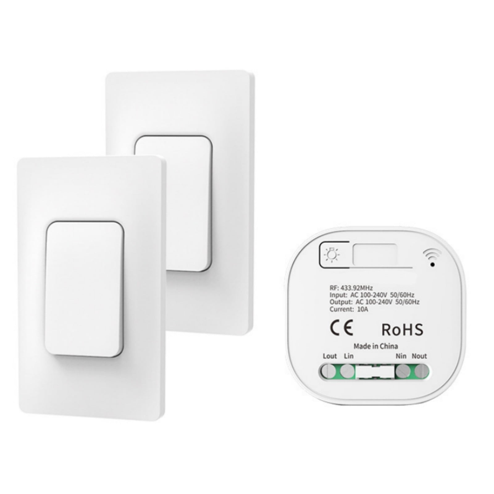 Liweisiy Power Generation Remote Control Panel Wiring Random Paste ...