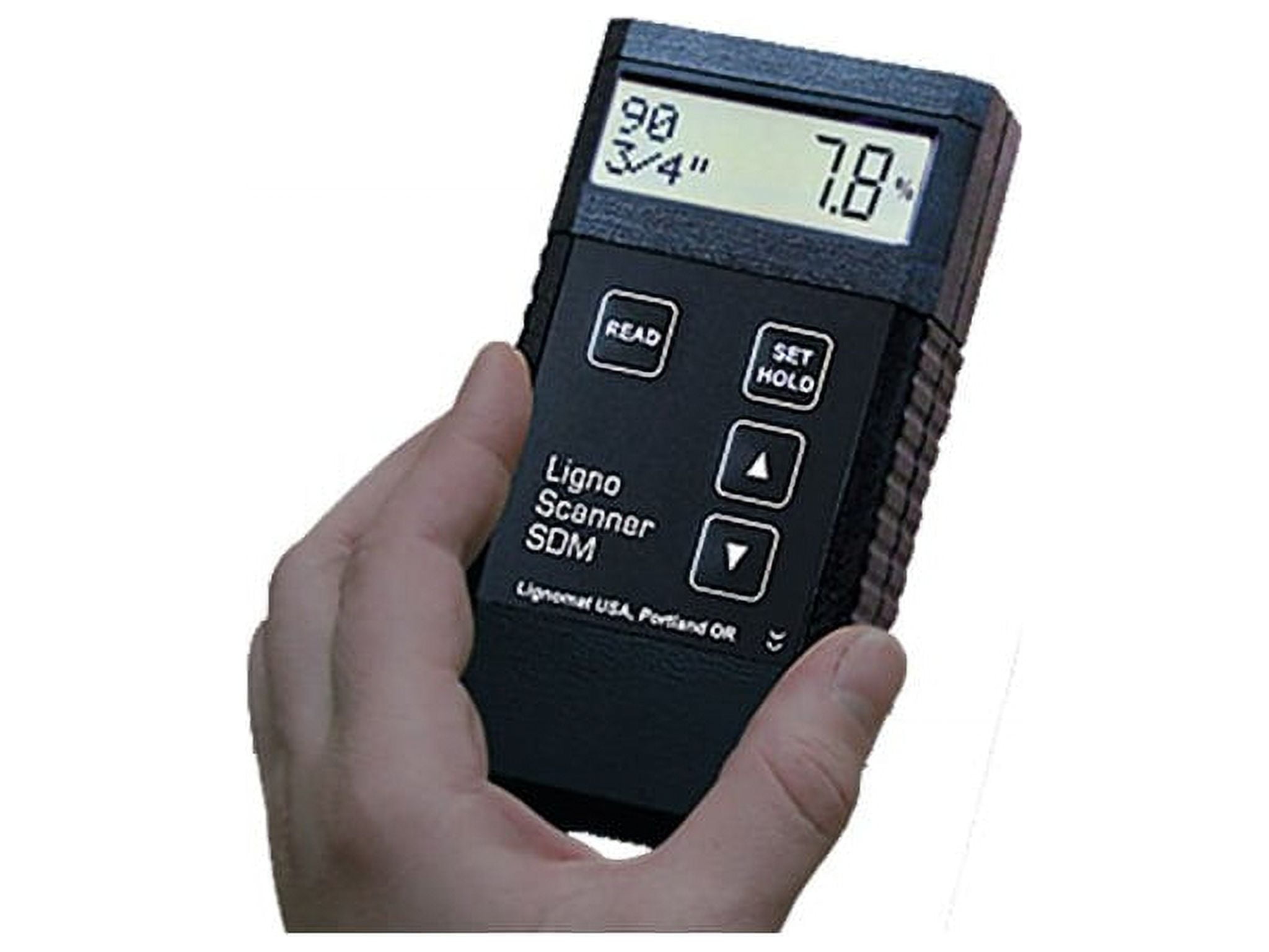 Lignomat SDM Ligno-Scanner - SDM Moisture Meter - Walmart.com