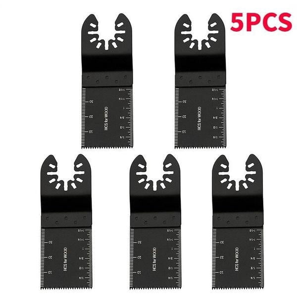 LigoWave 34mm Carbon Steel Coarse Cutter Saw Blades Bi-metal Straight ...