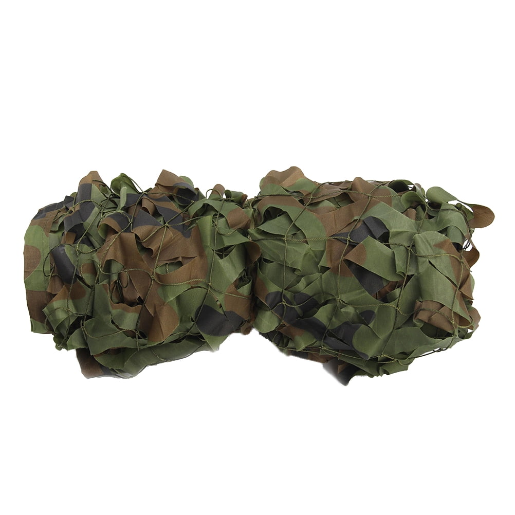 Lihe 1.5M*3M Woodland Camouflage Net Hunting Camp Camo Netting Shooting ...