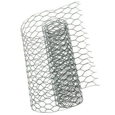 Hemobllo 1 Roll Floral Wire Netting Flower Arrangement Mesh Netting ...