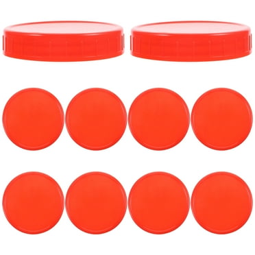 Large Metal 110mm Lid For One Gallon And 64oz Wide Mouth Glass Jar ...