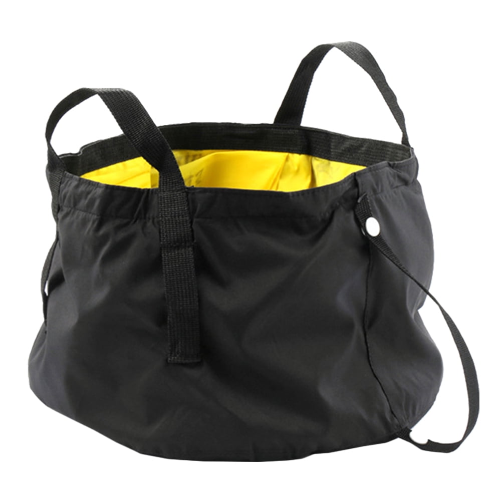 Lihe 1Pc Collapsible Travel Basin Multi-functional Foldable Water Basin ...