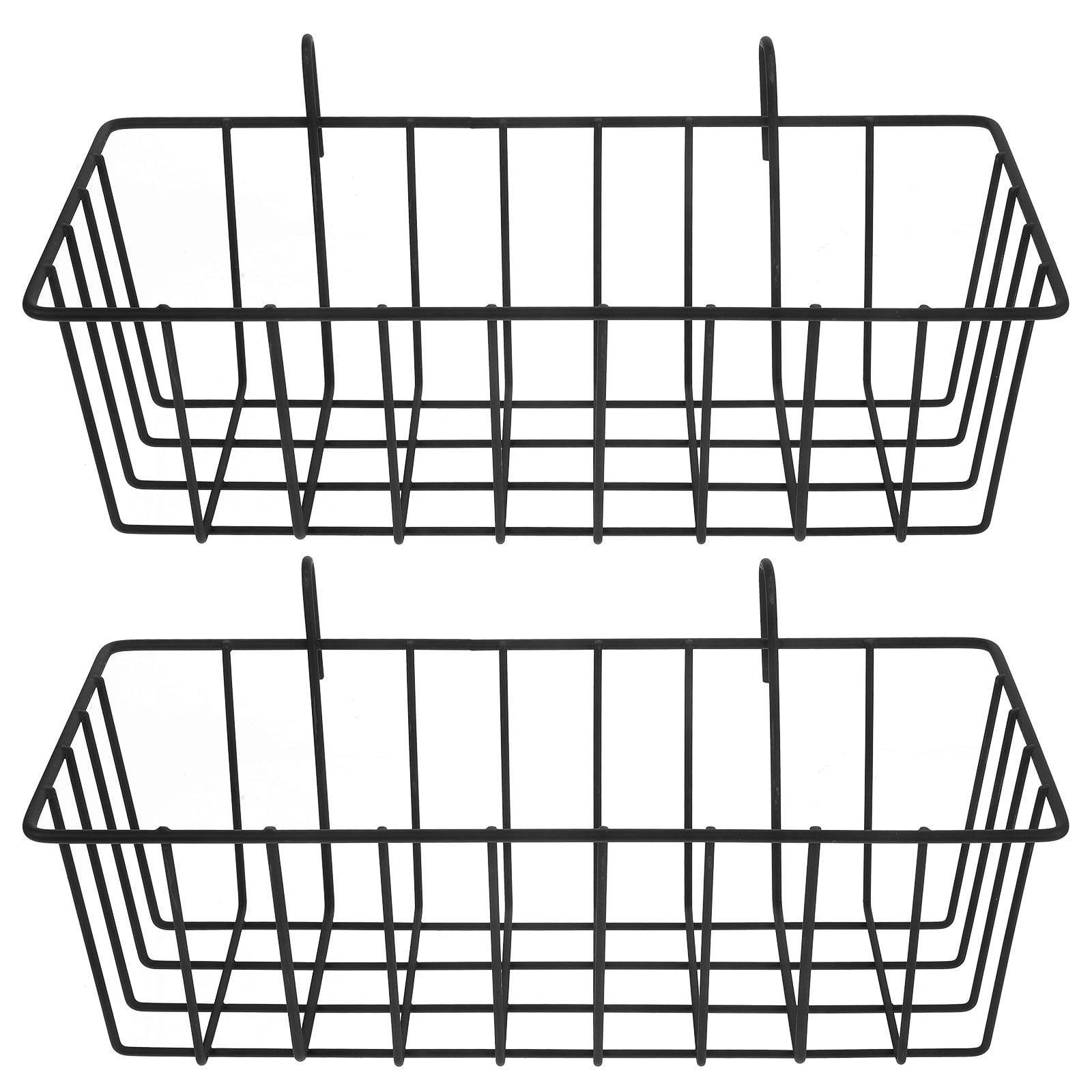 Lihe 2Pcs Hanging Hay Racks Decorative Hay Container Guinea Pig Hay ...