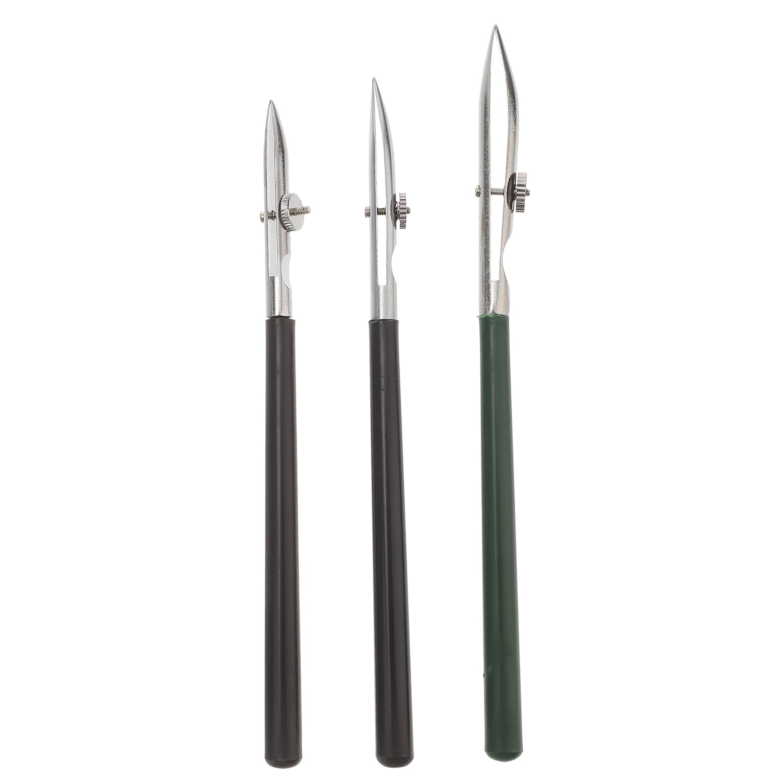 Lihe 3pcs Adjustable Straight Line Pen Art Ruling Pen Drawing Tool for ...