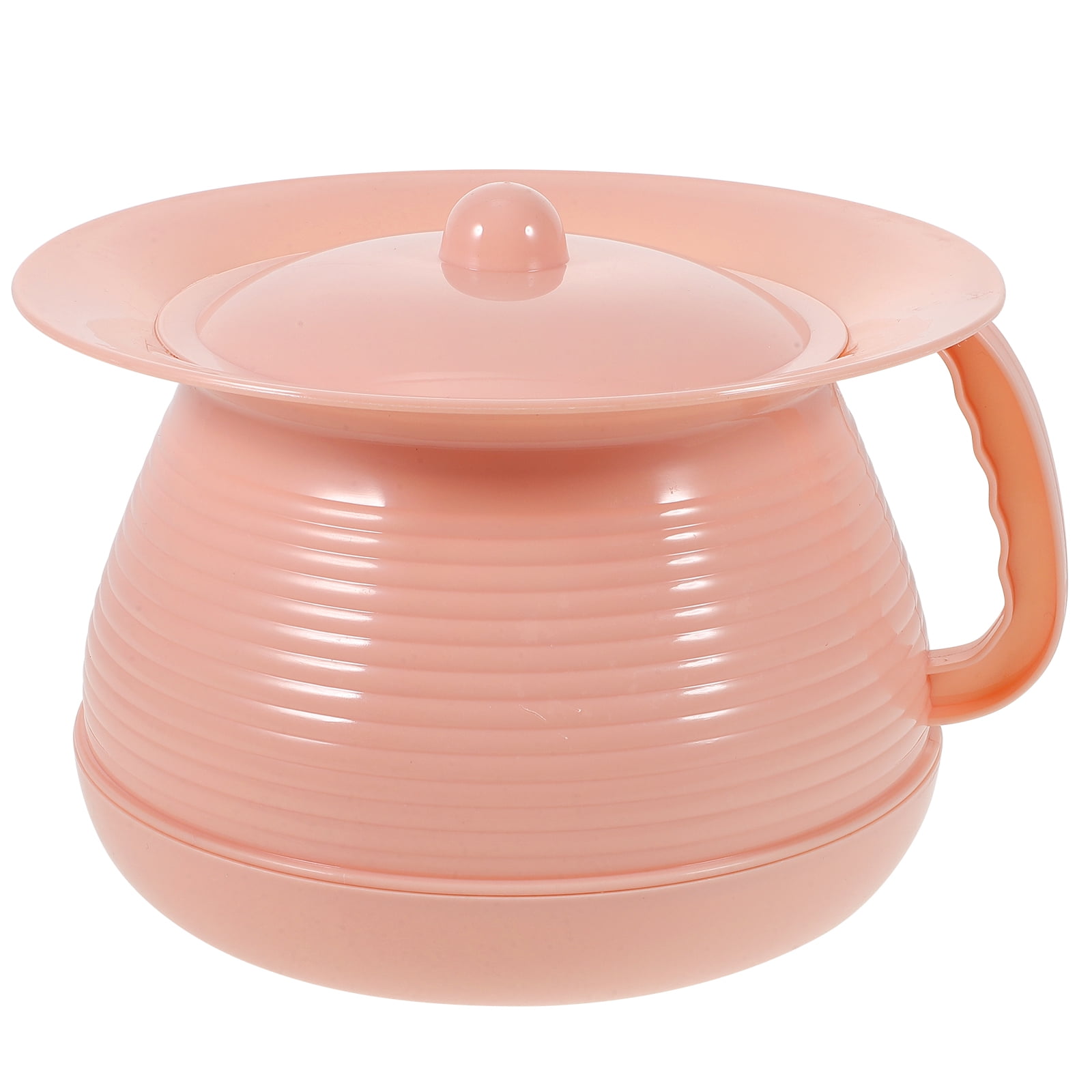 Lihe Adult Urinal Pail Pot Urinal Container Portable Adult Urinal ...