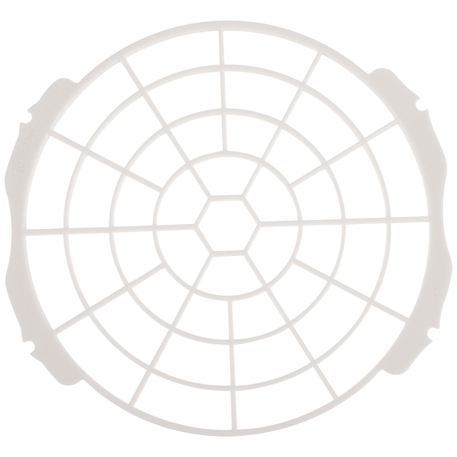 Lihe Air Conditioning Exhaust Screen Filter Portable Ac Wall Vent ...