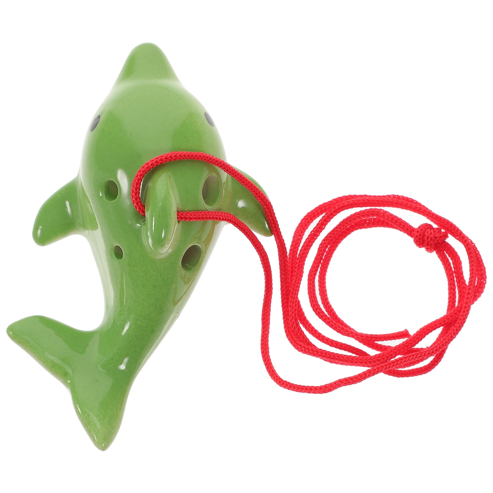 Lihe Beginner Ceramic Ocarina Beginner Musical Instrument Practice 6 ...
