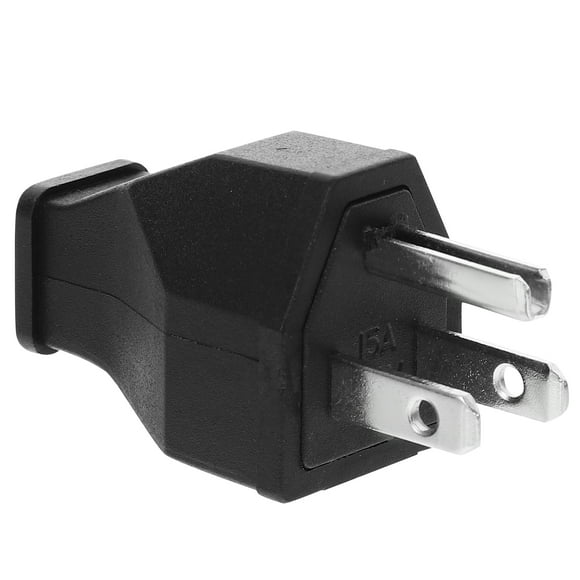 Male Electrical Cord End