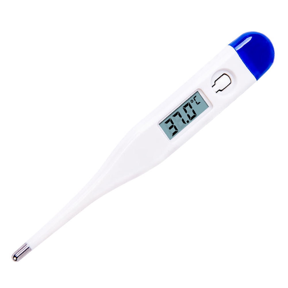 Lihe Electronic Thermometer Practical Plastic Quick-Response Fast ...