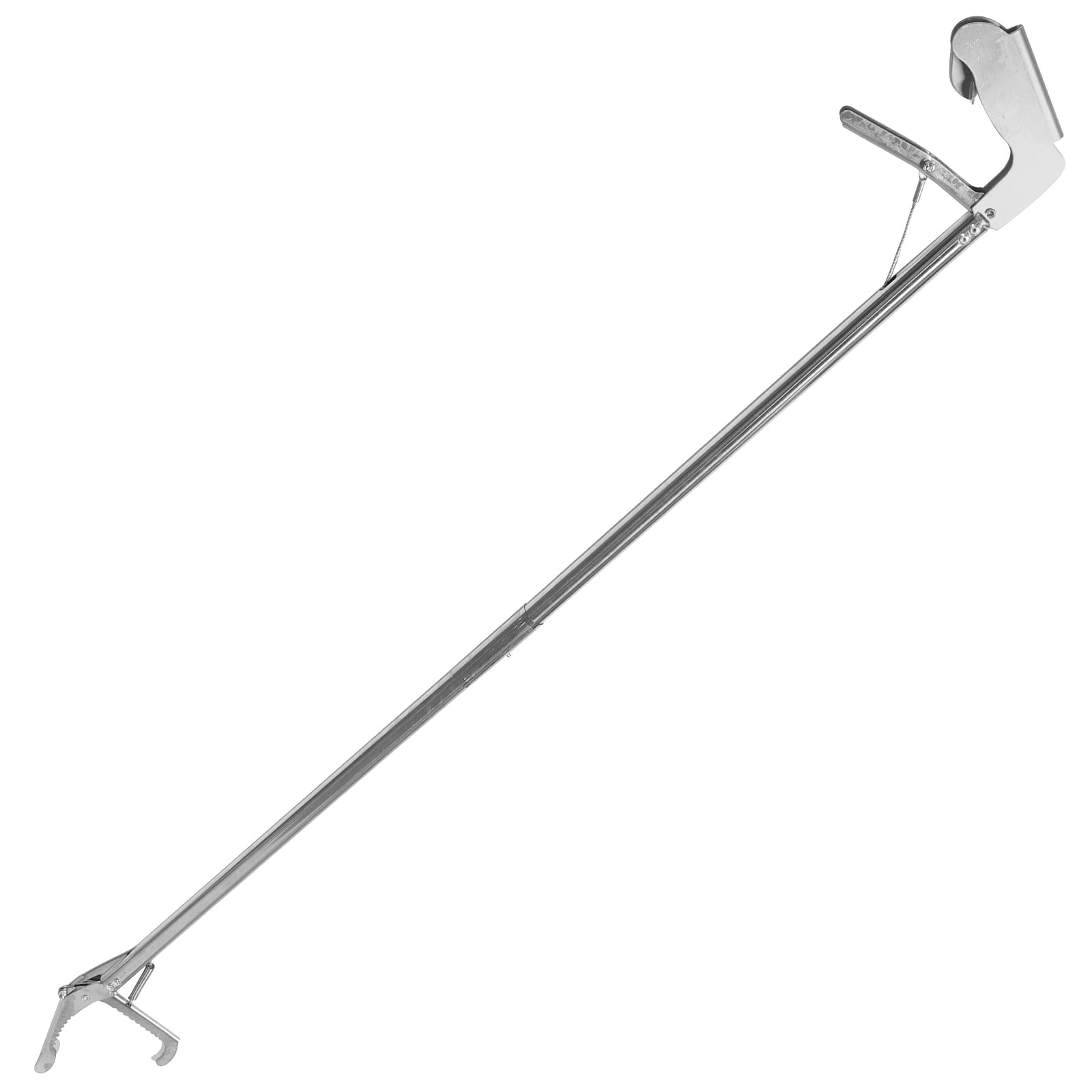 Lihe Stainless Steel Snake Catcher Clip Snake Catcher Tool Tongs ...