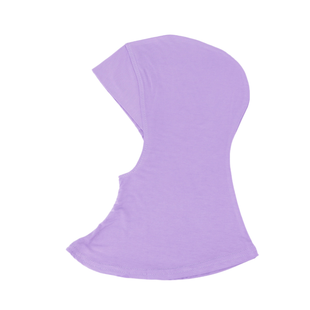 Lihe Women Adjustable Muslim Hijab Neck Cover Scarf Bonnet Inner Hijab Full Cover Bone Lady ...