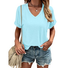 Plain Color T Shirts