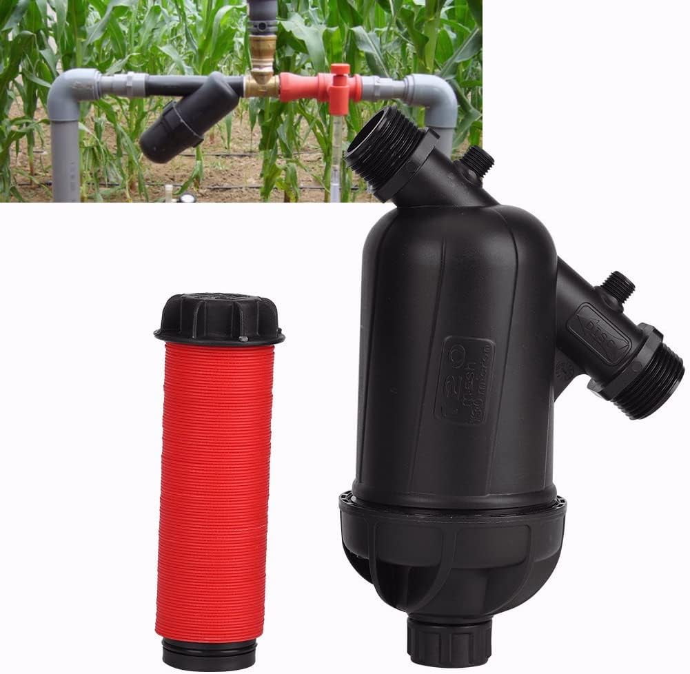 Liho 120 Mesh 130 Level Drip Irrigation Filter Strainer High Drip ...