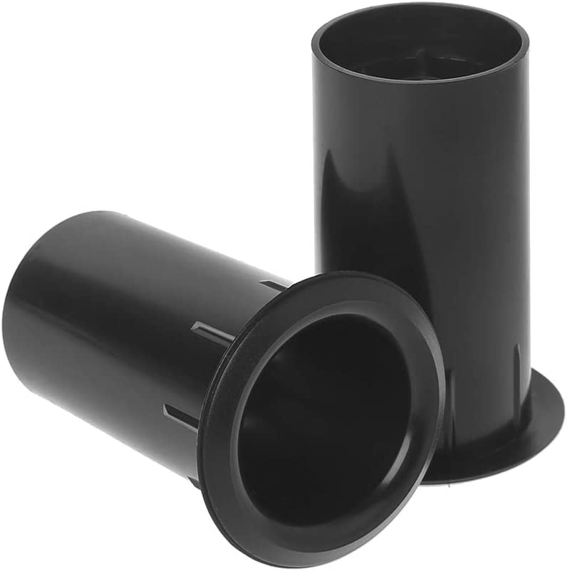 Liho 4 Inches Subwoofer Woofer Speakers Ports Connectors Tube Inverter ...