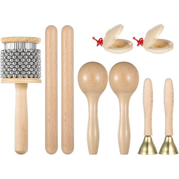 Maracas in Percussion Instruments & Accessories - Walmart.com