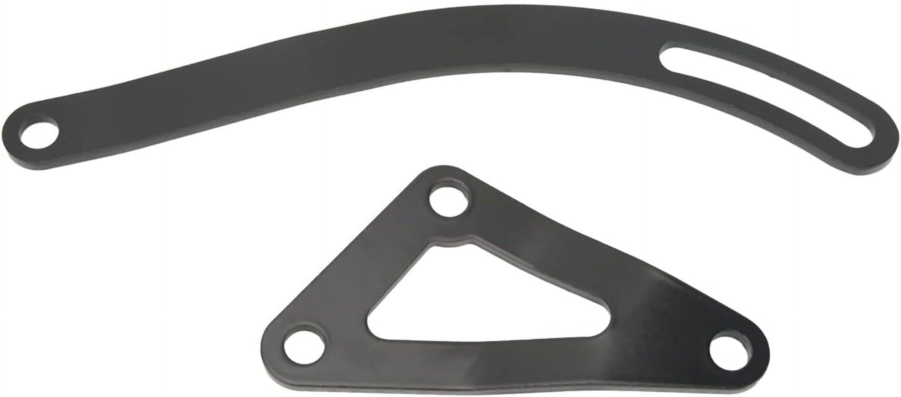 Liho Alternator Mount Bracket Alternator Bracket Black Steel ...