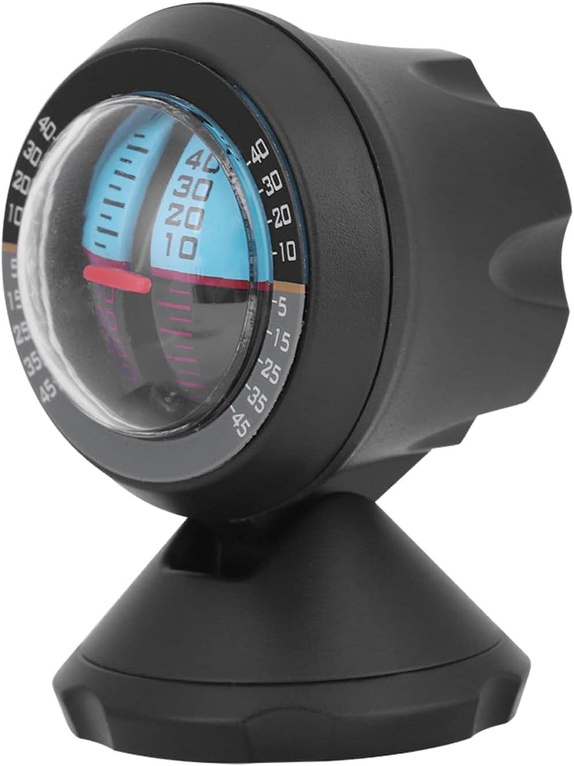 Liho Car Slope Indicator Meter Angle Tilt for Turn Assemblies-Incline ...