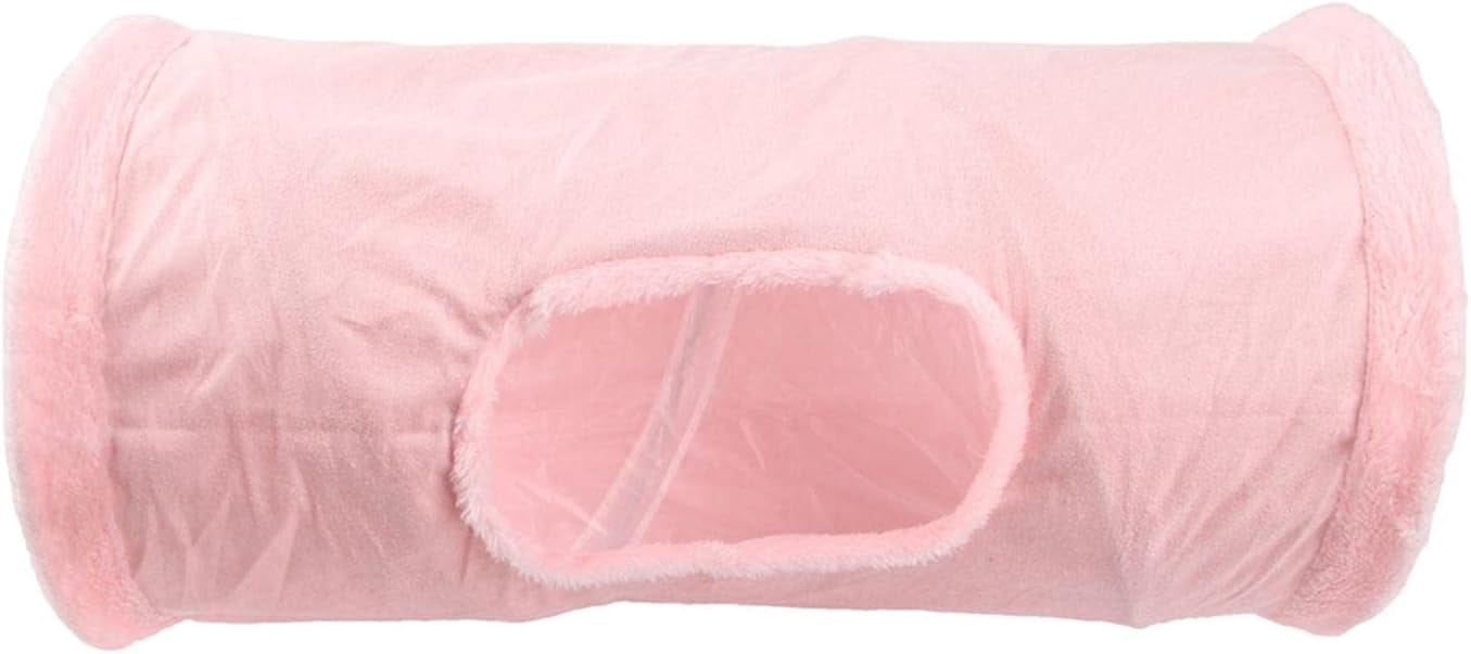 Liho Collapsible Cat Tunnel Interactive Toys, Exercising Kittens Tent ...