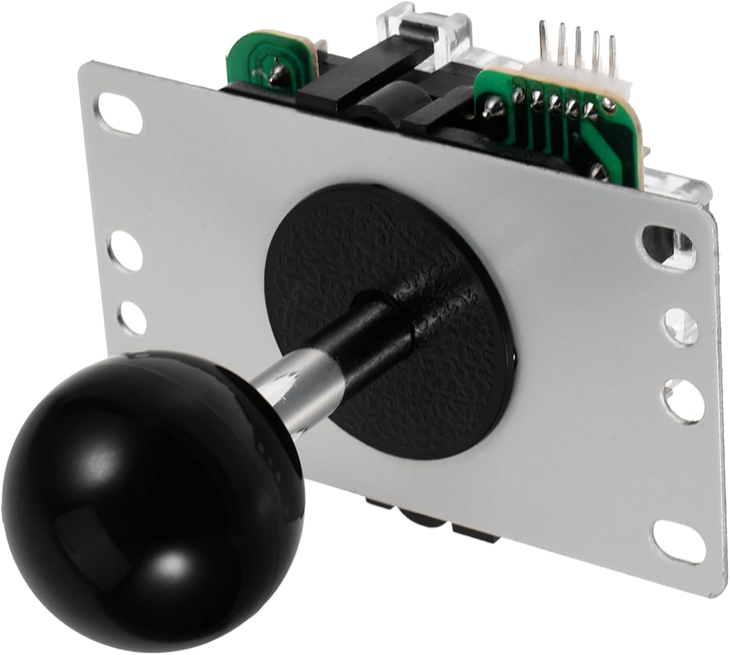 Liho High Precision Game Joystick Reusable Stick Board Black for Game ...