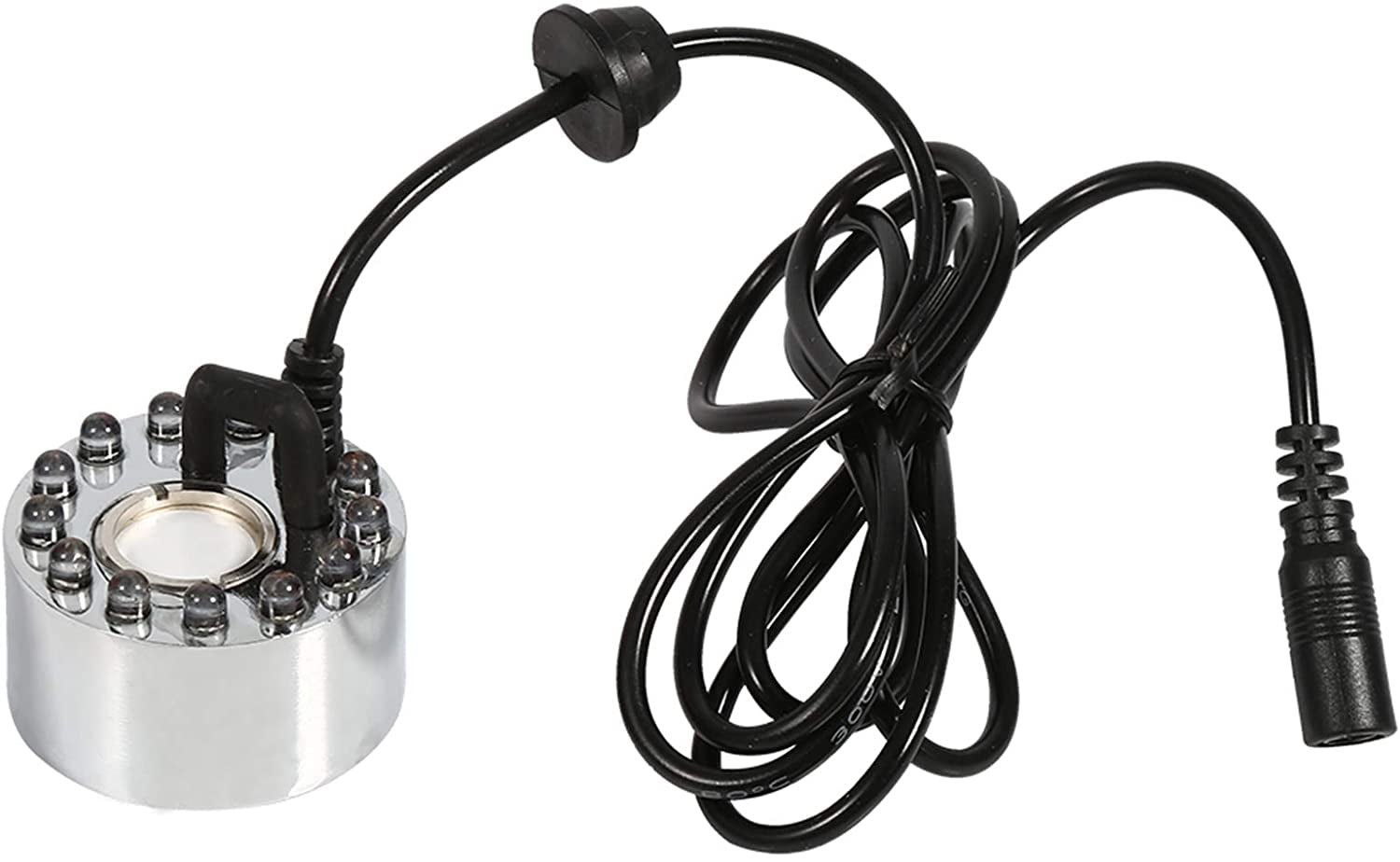 Liho LED Fountain Fogger Humidifier Mist Maker Mini Mist Maker Water ...