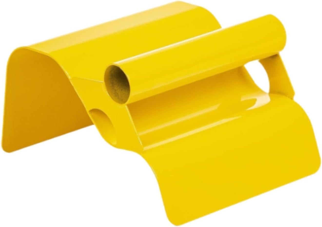 Liho Landscape Trowel Edger Trowel Yellow Concrete Shaping Tool Home Decorating Multifunctional ...