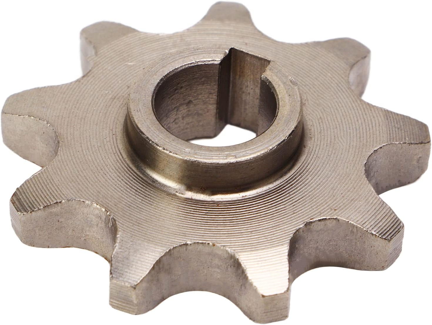 Liho Motor Sprocket,420 9 Tooth Chain Sprocket High Accuracy Carbon ...