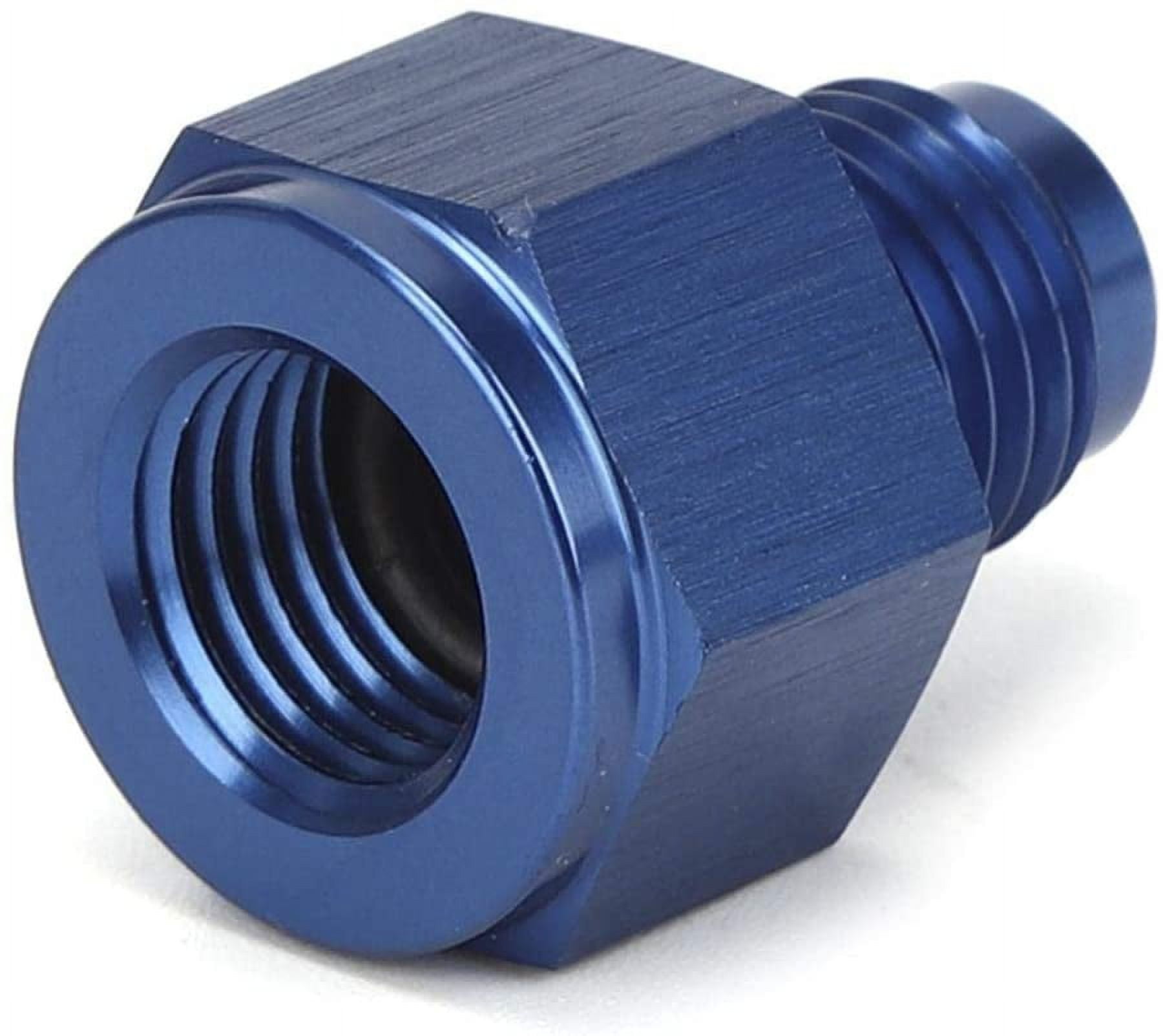 Liho Oil Inlet Restrictor, Premium Metal 4AN Inline Oil Inlet ...