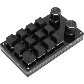 Half Keyboard