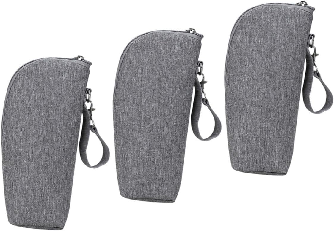 Liho Portable Bottle Carrier for Daycare Insulated Feeding Bottle ...