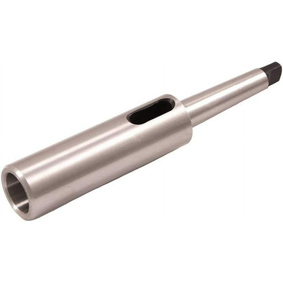 Yoqb Morse Taper Adapter Reducing Drill Chuck Sleeve for Lathe Milling ...