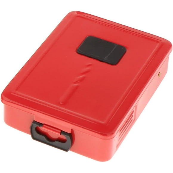 Drill Bit Holder Case