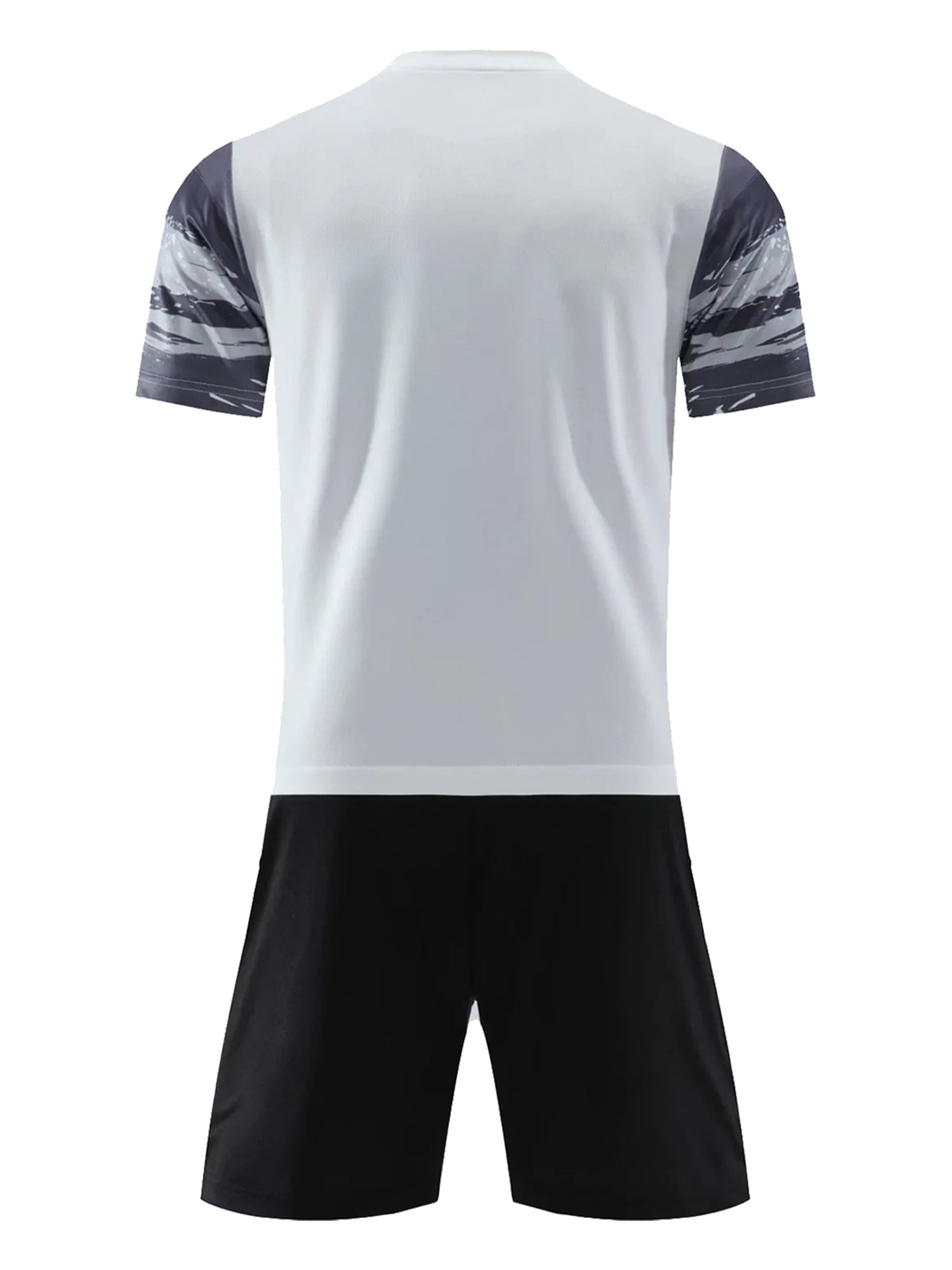 LiiYii Kids Boy Football Training Uniform Goalie Jersey Stylish Print ...