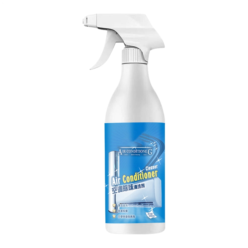 Liilaimic Ac Condenser Cleaner Coil Cleaner for Ac Unit Hvac Cleaning ...
