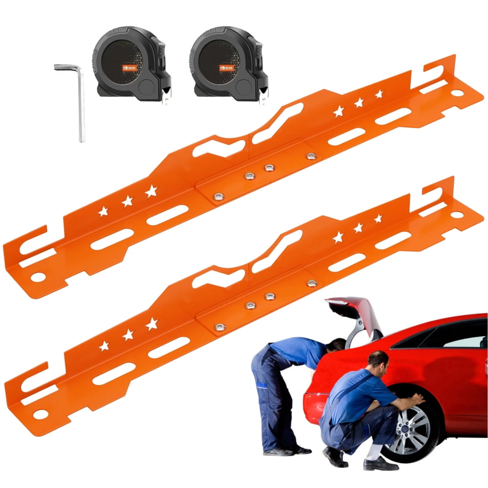 Liilaimic Alignment Tool Toe Plates Wheel Alignment Tool Accurate Alloy ...