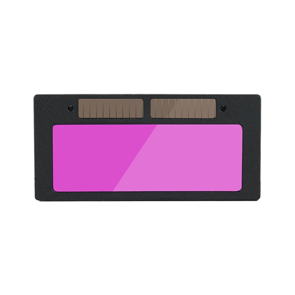 Liilaimic Auto Darkening Welding Lens True-Color Auto Darkening Welding ...