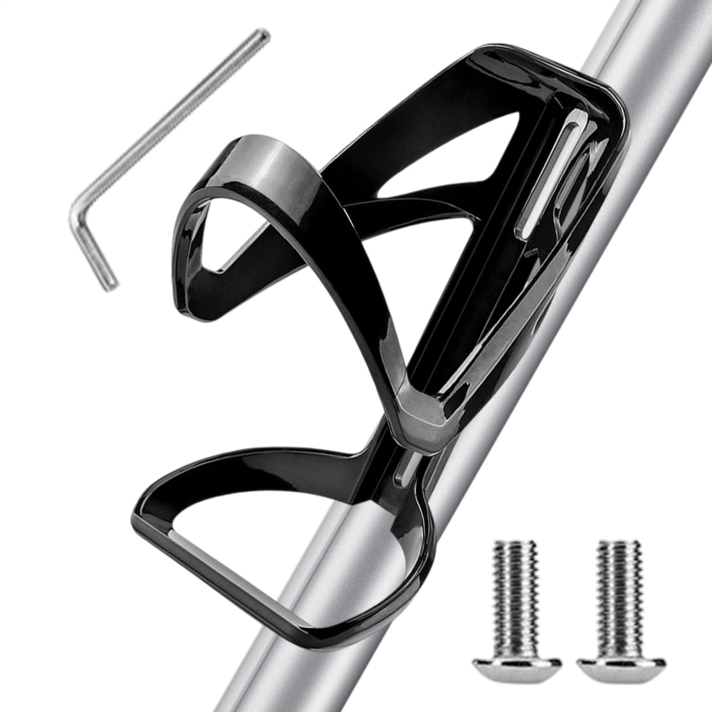 Liilaimic Bike Drink Cup Holders Bike Cup Holder Rack with Screw Tool ...