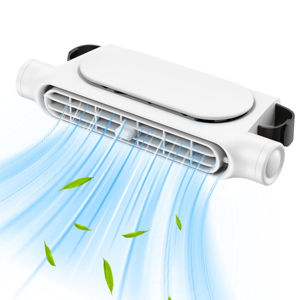 Liilaimic Car Seat Fans Portable Backseat Cooling Fan 3-Speed ...