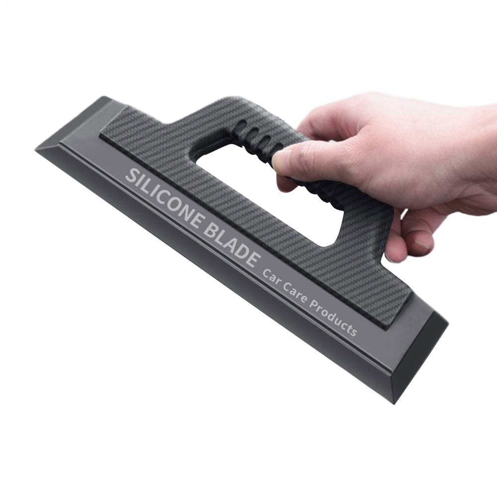 Liilaimic Car Windshield Squeegee Car Wash Squeegee Streak-proof Non ...