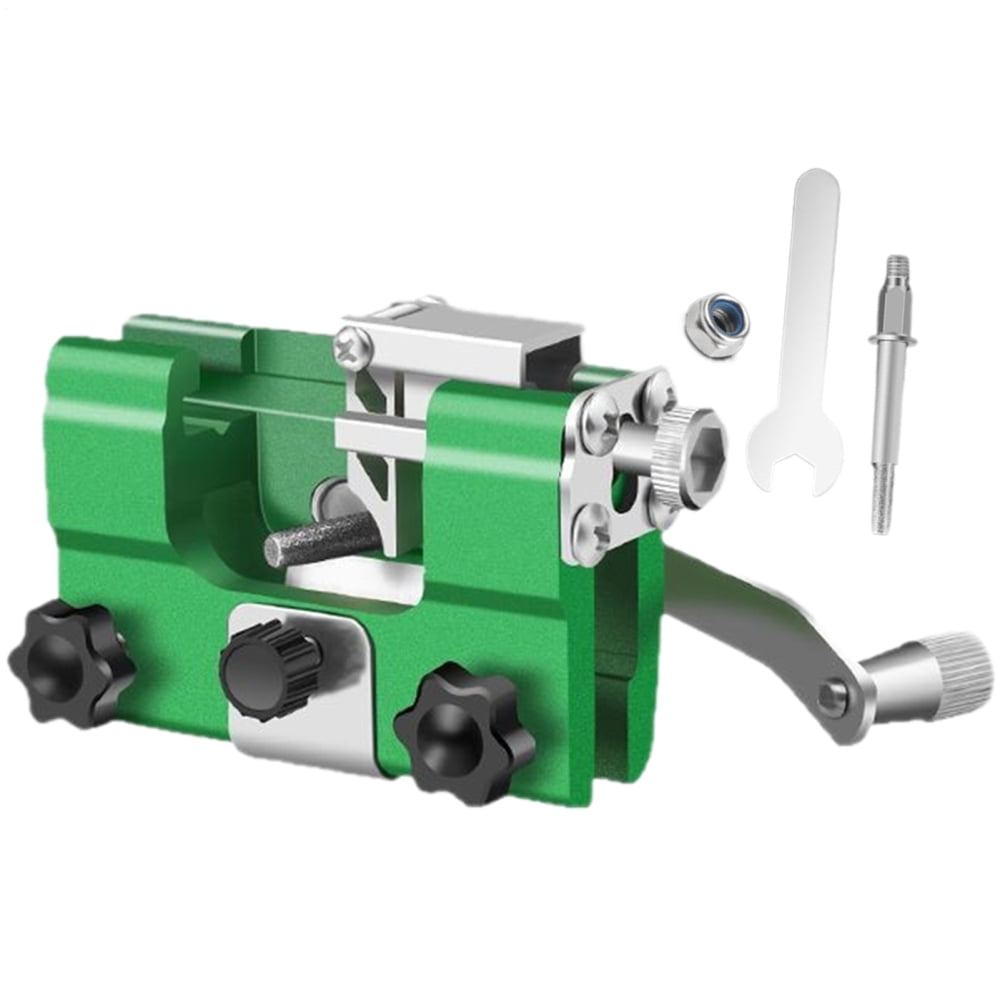 Liilaimic Chainsaw Sharpener Hand Chainsaw Sharpener Tool Electric Saw ...